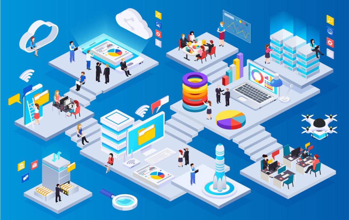 Top IT Outsourcing Company in India | Reliable IT Solutions